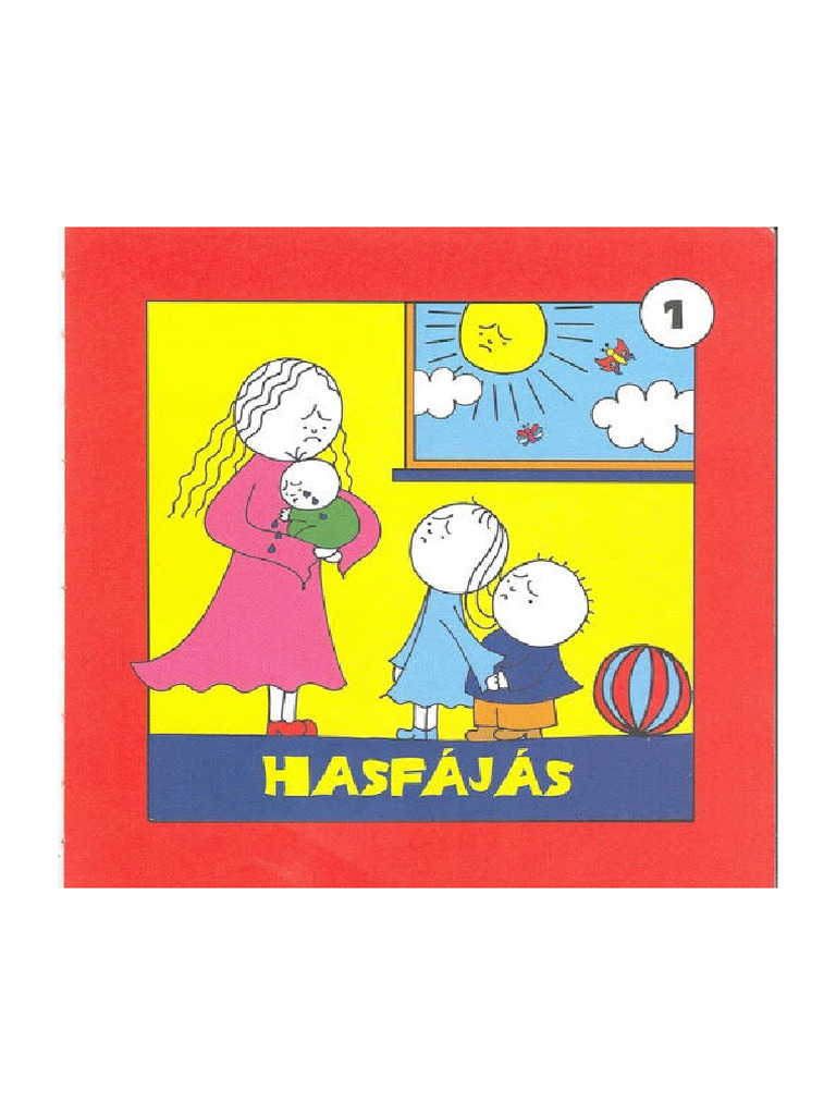 Hasfájás 0001 | PDF
