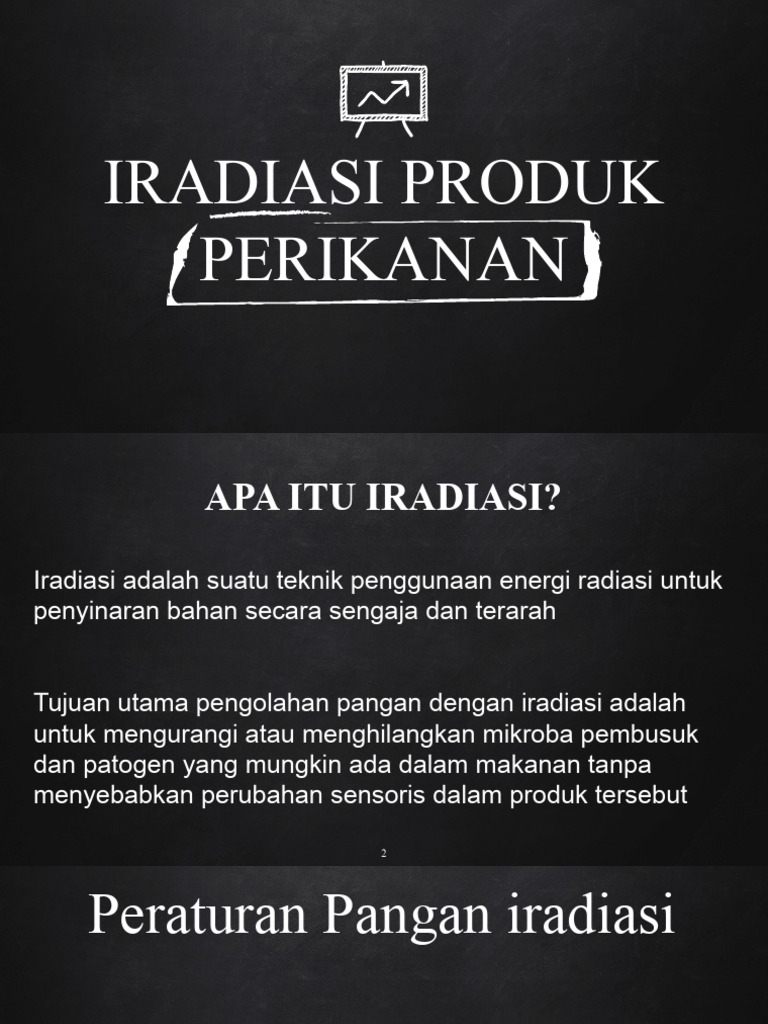 Panduan Iradiasi Pangan untuk Keamanan | PDF