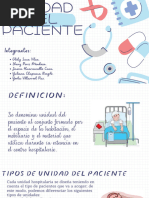 Mobiliario de La Unidad Del Paciente | PDF | Salud y bienestar