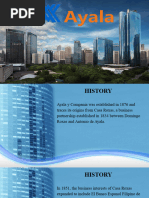 History and Ownership of Meralco | PDF | Manila | Economies