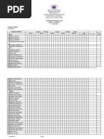 Justification Letter Biometric March 2018 | PDF