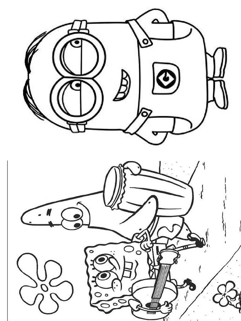 Dudu - Colorir | PDF