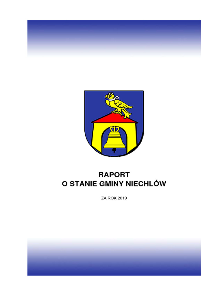 Raport o Stanie Gminy 20219 | PDF