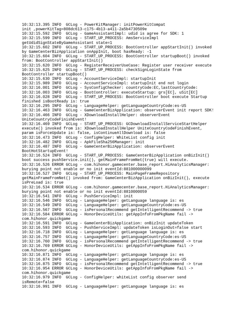 GC 2024 04 23 | PDF | Data Management | Computer Data GC 2024 04 23 | PDF | Data Management | Computer Data