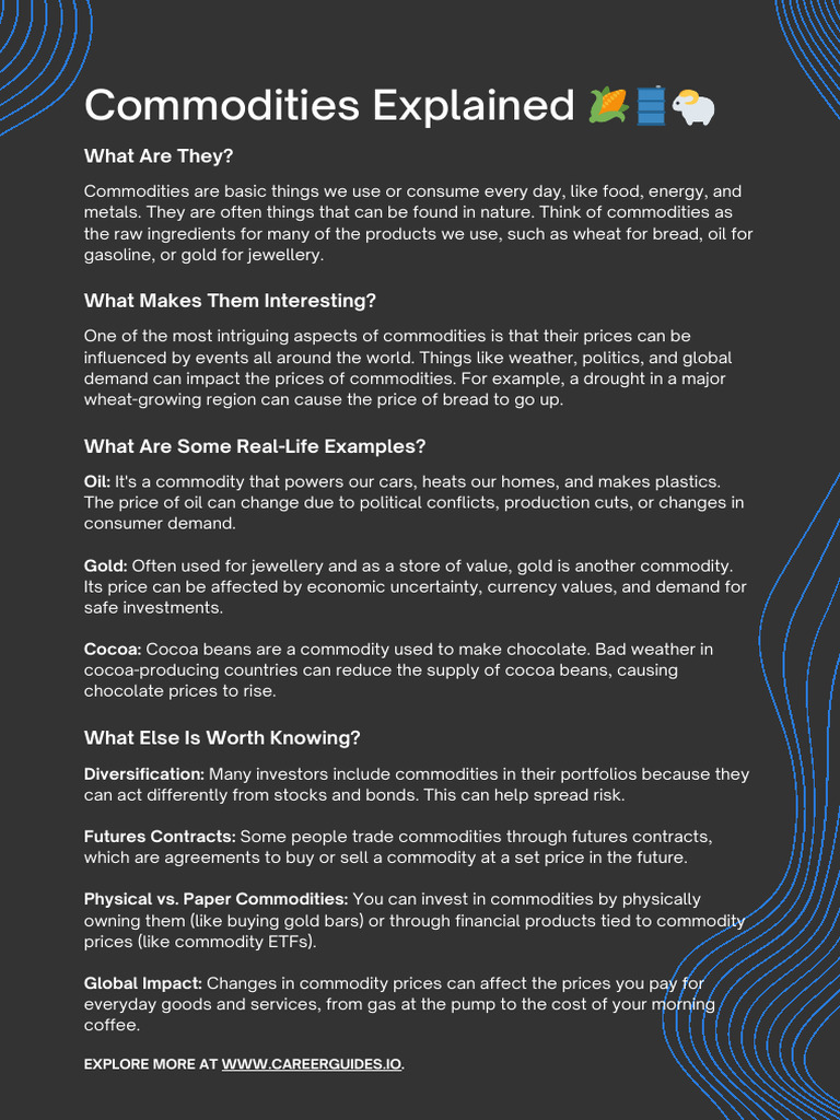 Understanding Everyday Commodities | PDF | Politics | Technology ...