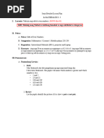 Third Quarter Lesson Plan Grade 3 | PDF