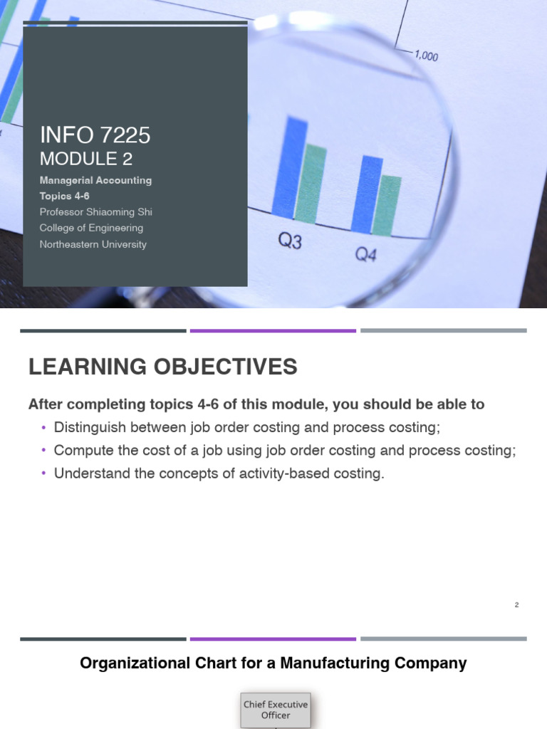 Managerial Accounting 4 6 Pdf Inventory Cost Of Goods Sold