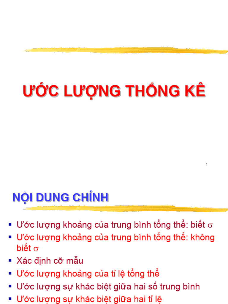 MPP2019 521 L08V Uoc Luong Thong Ke Cao Hao Thi 2017 11 09 13433229 | PDF