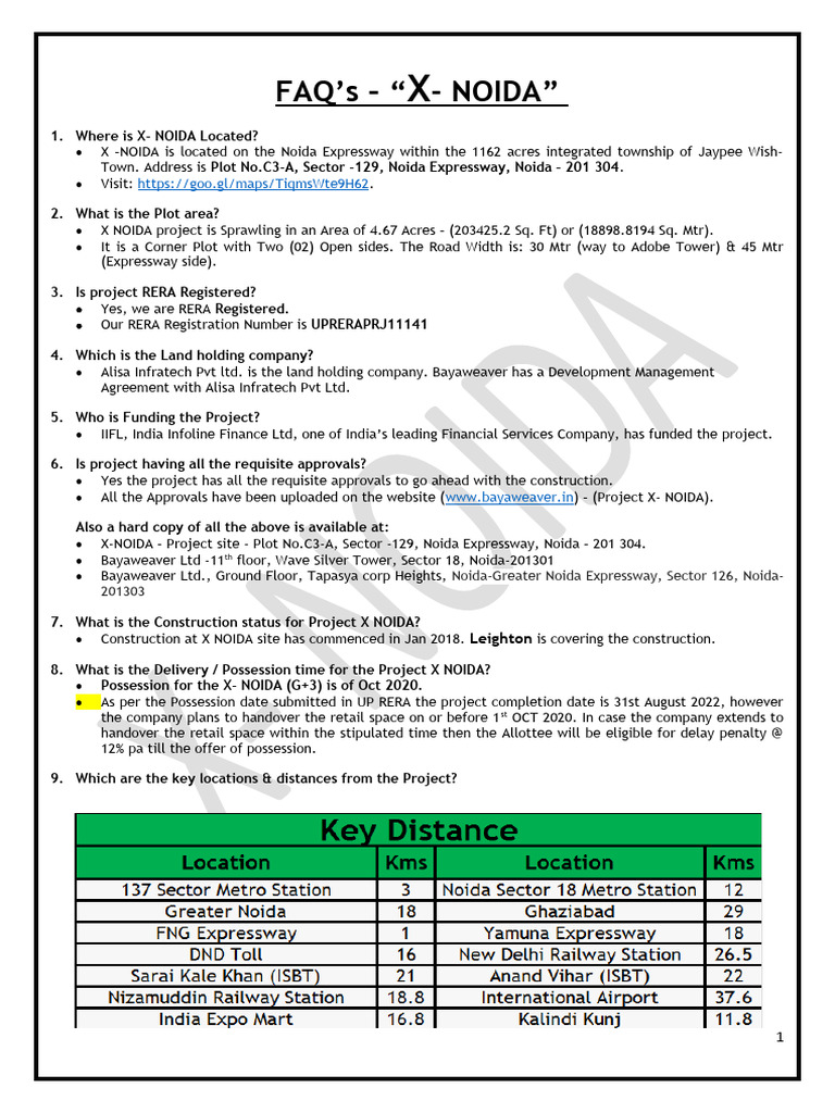 FAQs RETAIL PROJECT Updated | PDF | Tax Refund | Parking
