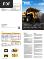 Caterpillar 6030 Technical Specs | PDF | Horsepower | Engines