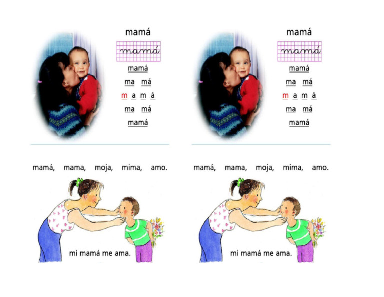 Leccion Mama | PDF