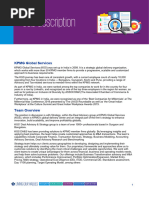 KPMG Organisational Chart&offices | PDF