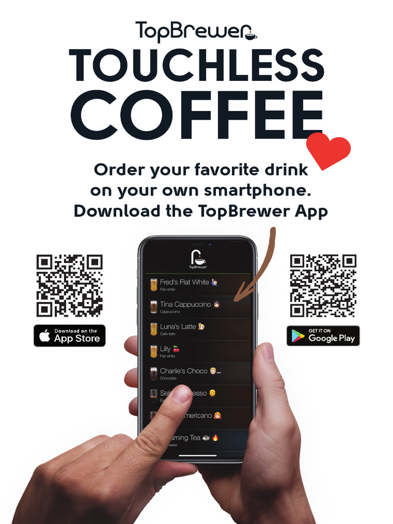 TB App Touchfree INT 2020 | PDF