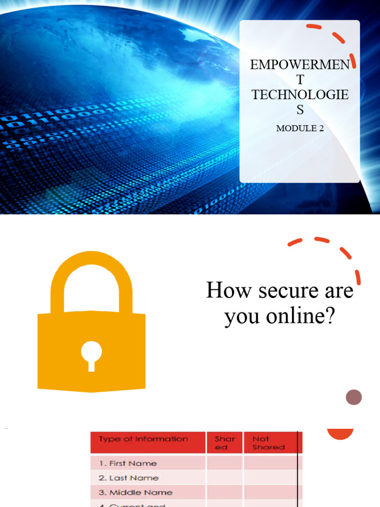 E-Technologies Week 2 | PDF | Email Spam | Malware