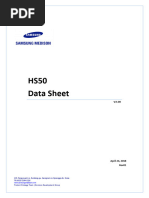 Samsung HS40 Ultrasound Quick Manual | PDF | Equipment | Computing