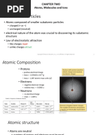 POGIL Avg Atomic Mass KEY | PDF | Chemical Elements | Isotope