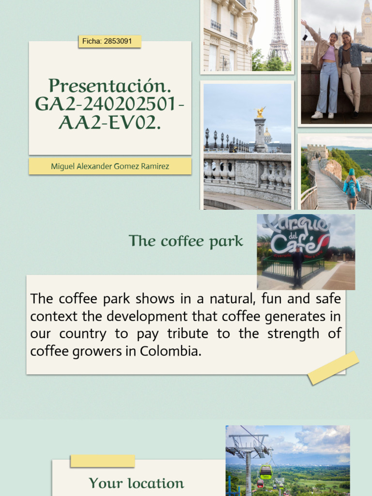 GA2-240202501-AA2-EV02 Presentación | PDF | Cooking, Food & Wine | Home ...