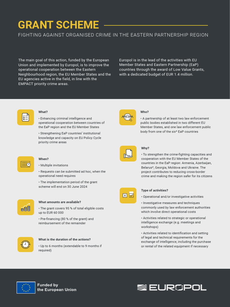 EaP LV 2021 Leaflet January 2022 | PDF | European Union | Government