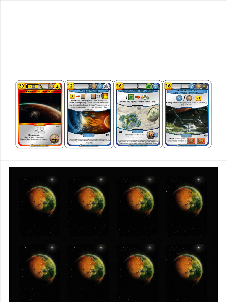 Pathfinders ONLY CHANGED Older Project Cards Eng | PDF | Natural ...