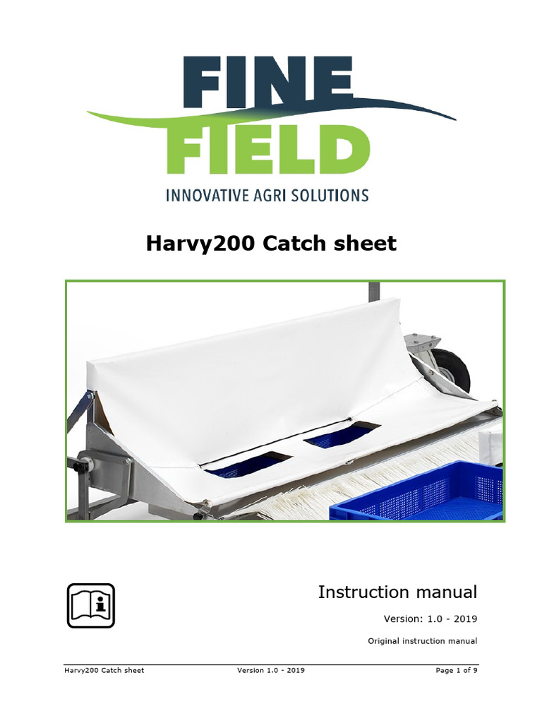 Catch Sheet en | PDF
