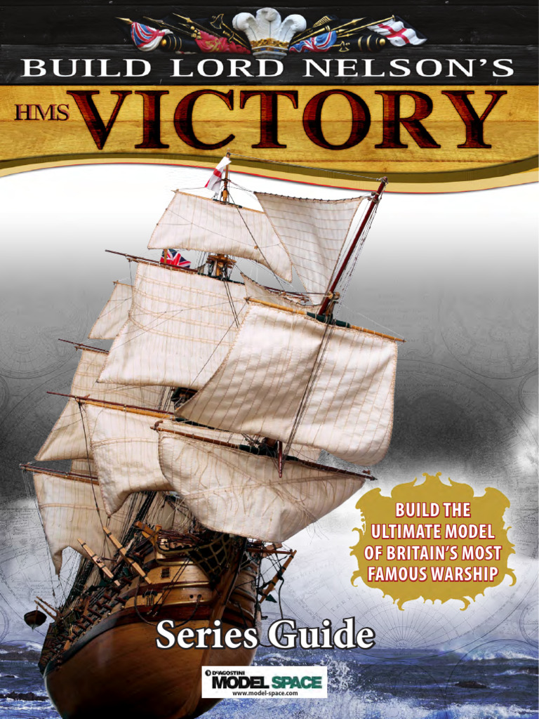 Hms Victory Boost Product Overview 1 | PDF | Naval Ships | Navies
