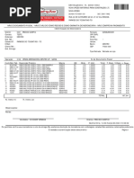 Romaneio Excel | PDF