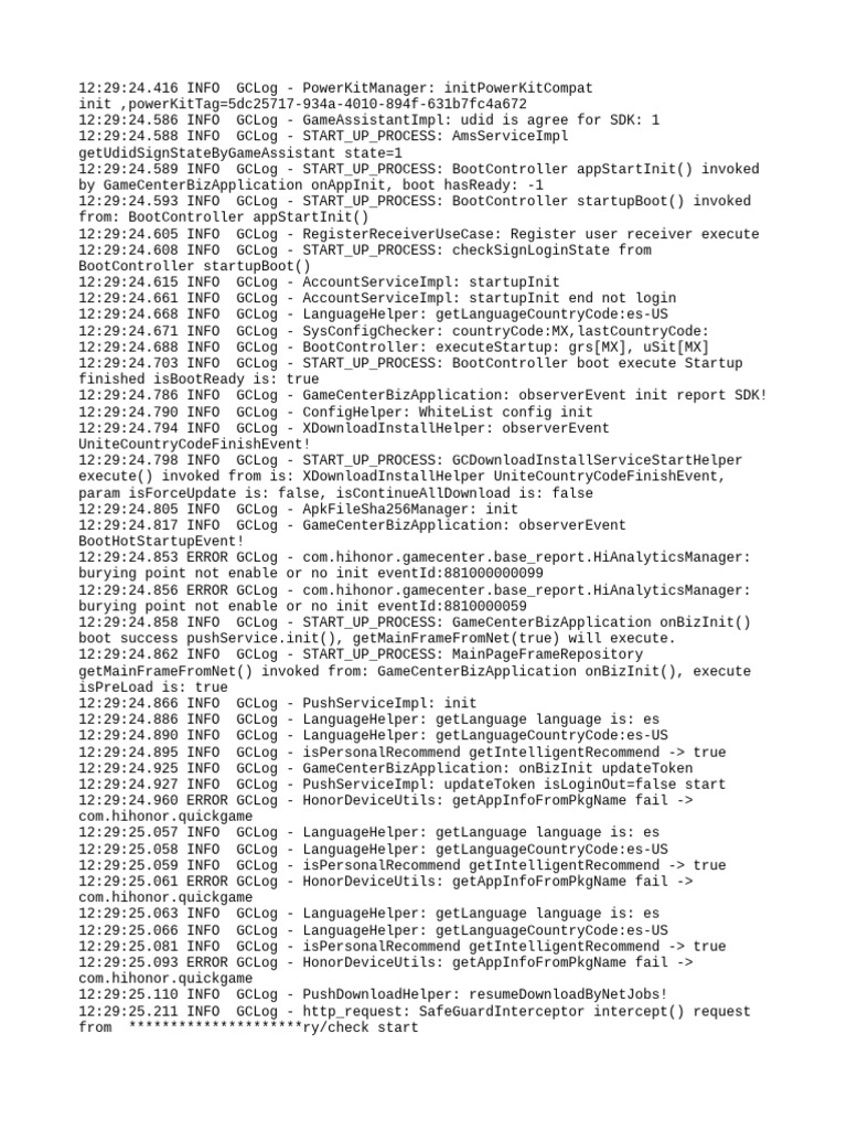 GC 2024 04 22 | PDF | Computing | Software