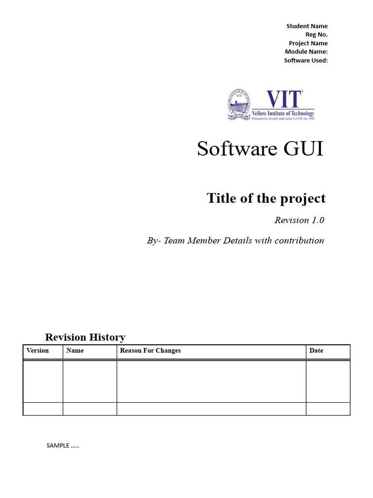 GUI Template-2024 | PDF | Computers | Technology & Engineering