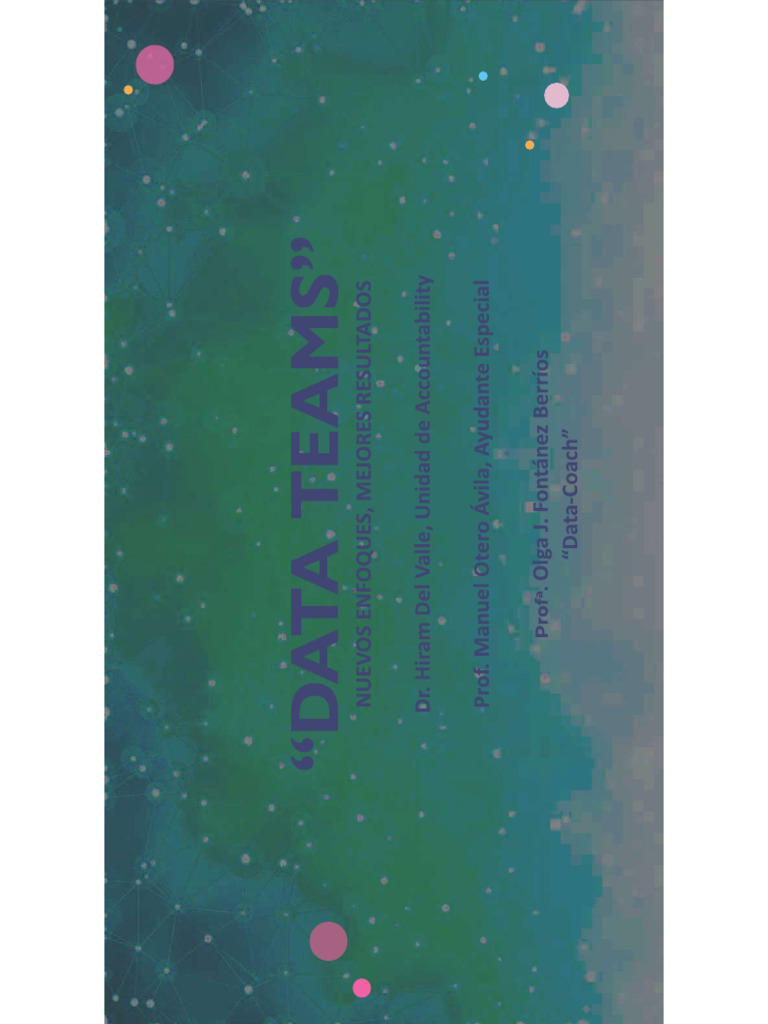 Data Teams | PDF