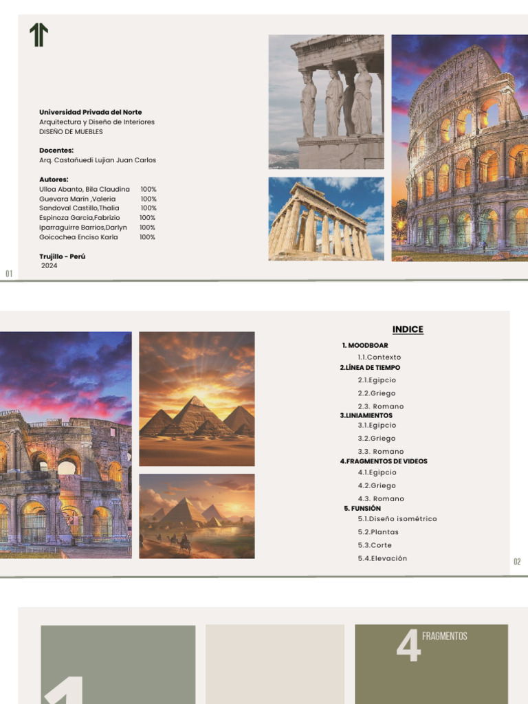 Diseño de Mueble | PDF | Mueble | Silla