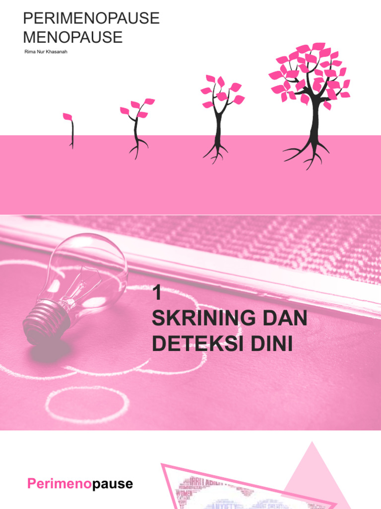 Perimenopause PDF | PDF