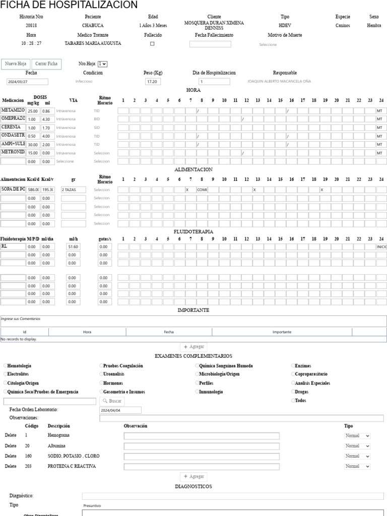 Hosp FichaHospitalizacion - Aspx Id Atencion 92465&nhcl 20818&pac CHABUCA&tipo HDEV&cerrar S ...