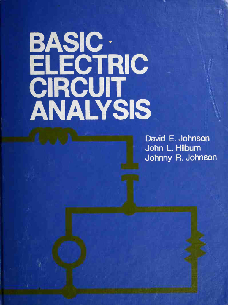 Johnson John Johnny Johnson: Hilbum | PDF | Electric Charge | Electrical Impedance