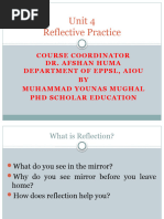TYPES of Models of Reflection - Reflective Practice Toolkit - LibGuides at University of ...