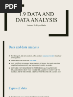 AQA A-Level Psych Math Prep | PDF | Type I And Type Ii Errors ...