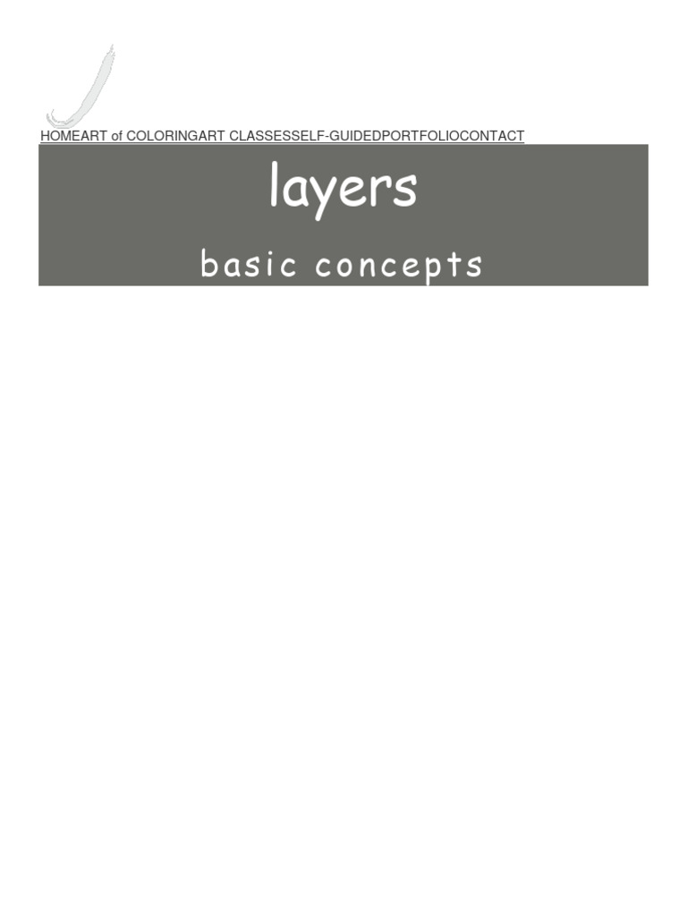 Activity 3 CS5 Layers Basic Concepts | PDF | Adobe Photoshop | Image ...
