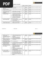 Sample Inspection and Test Plan ITP Form Template-40237 | PDF ...