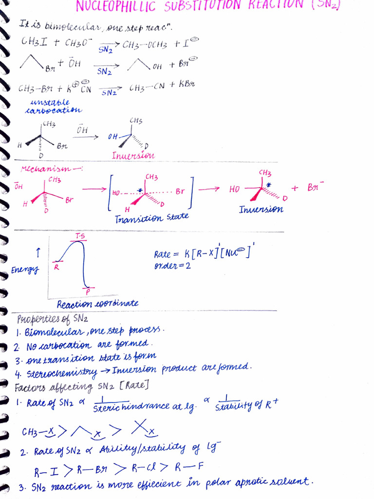 SN2 October 17 2022 | PDF
