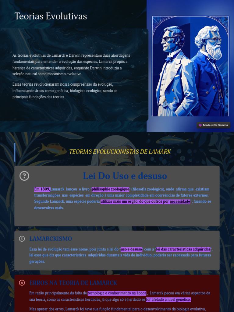 Teorias-Evolutivas | PDF Teorias-Evolutivas | PDF