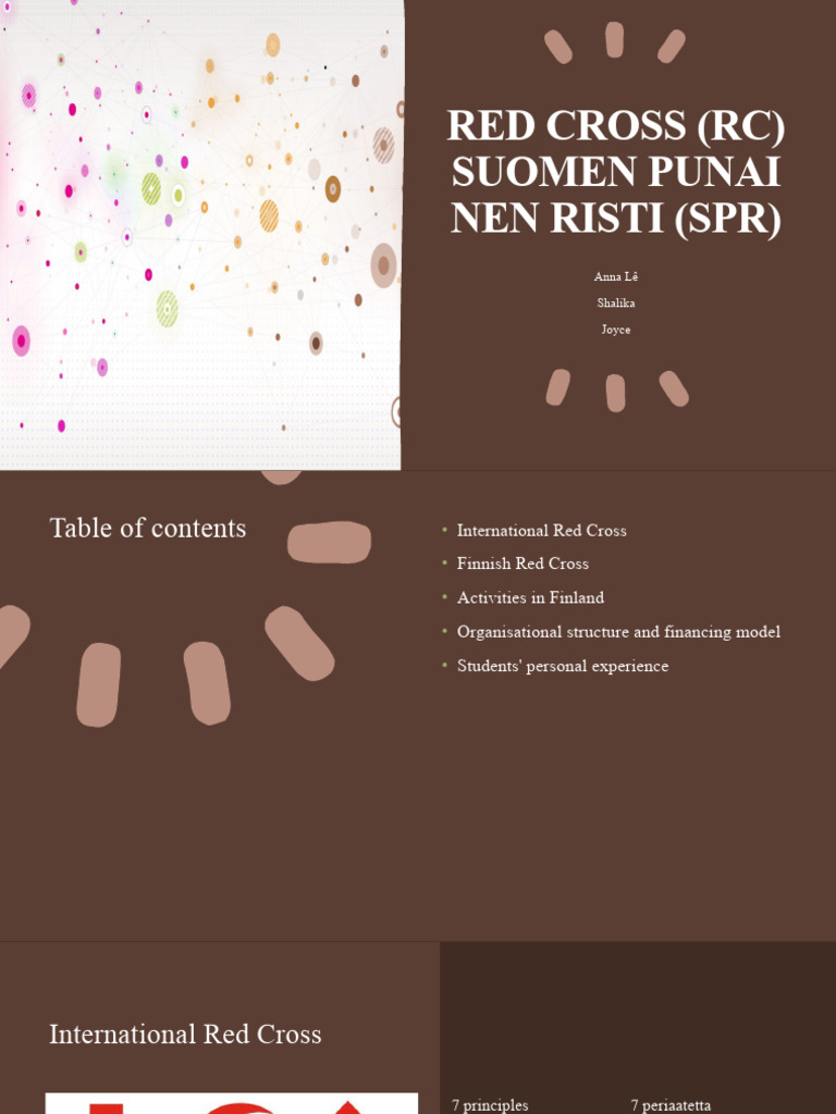 Red Cross | Download Free PDF | International Federation Of Red Cross ...