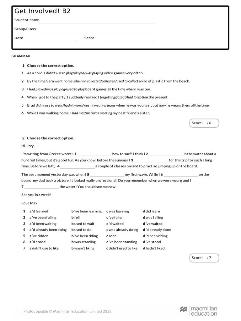 TP Final - b2 (Aromos) | PDF | Language Arts & Discipline | Self-Improvement