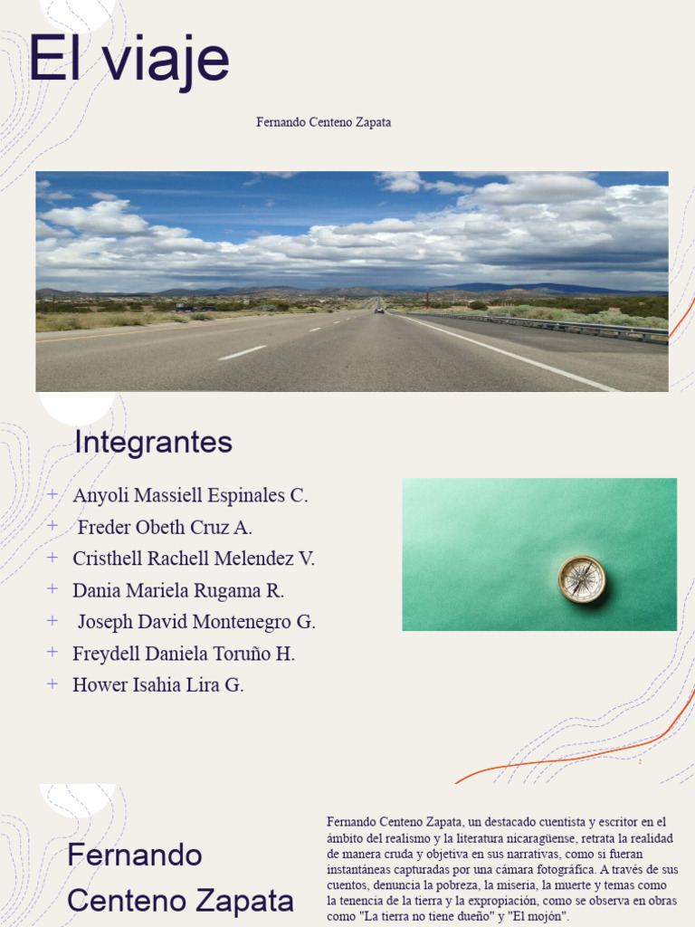 El Viaje | PDF | Desigualdad social | Discriminación y relaciones raciales