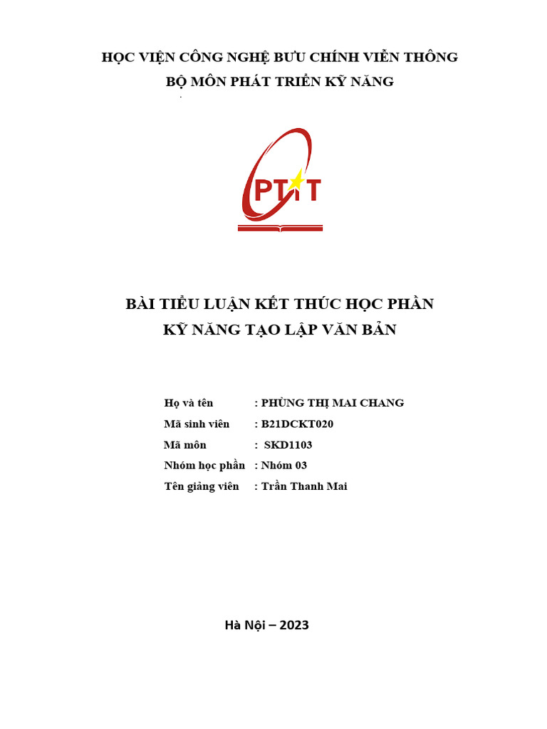8-Phùng Thị Mai Chang | PDF