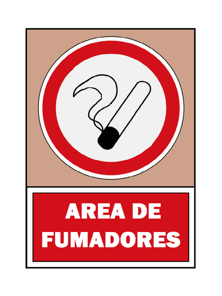 Area de Fumadores | PDF