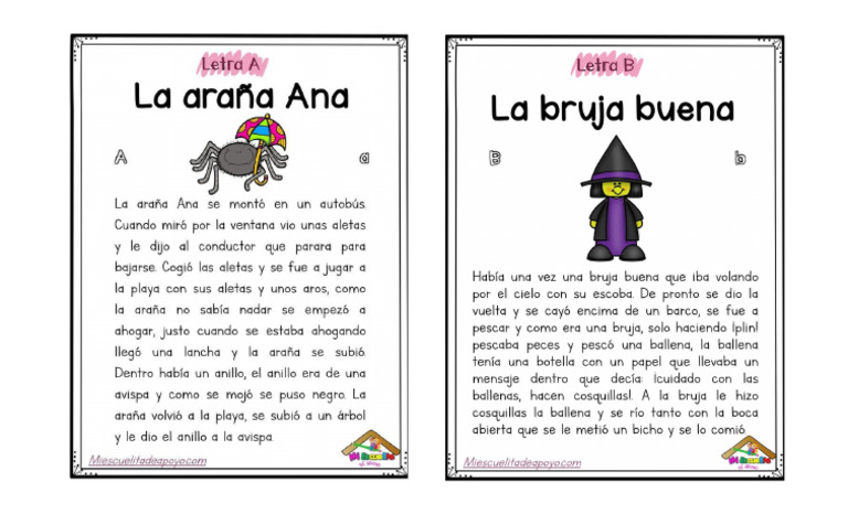 Lecturas Dictado | PDF