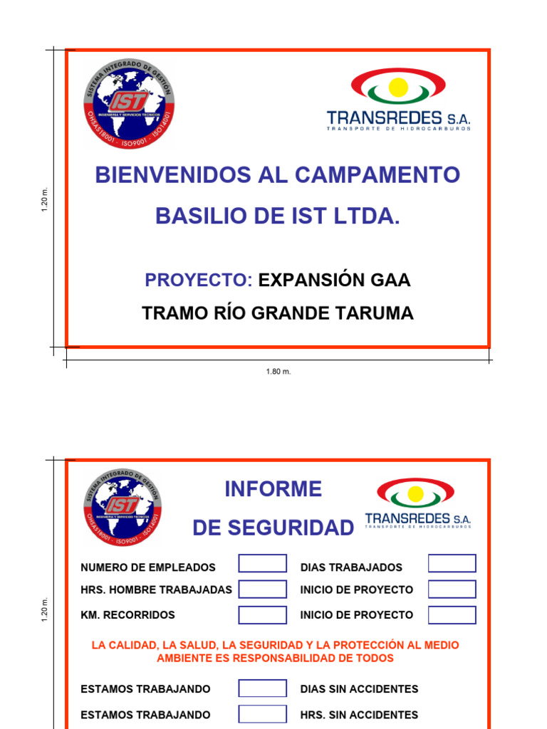 Letreros OFICINA | PDF