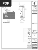 Barda Perimetral Inifed-Model | PDF | Fundación (Ingeniería) | Ingeniería estructural