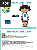 Summer Clothes Dress Boy and Girl Free | PDF