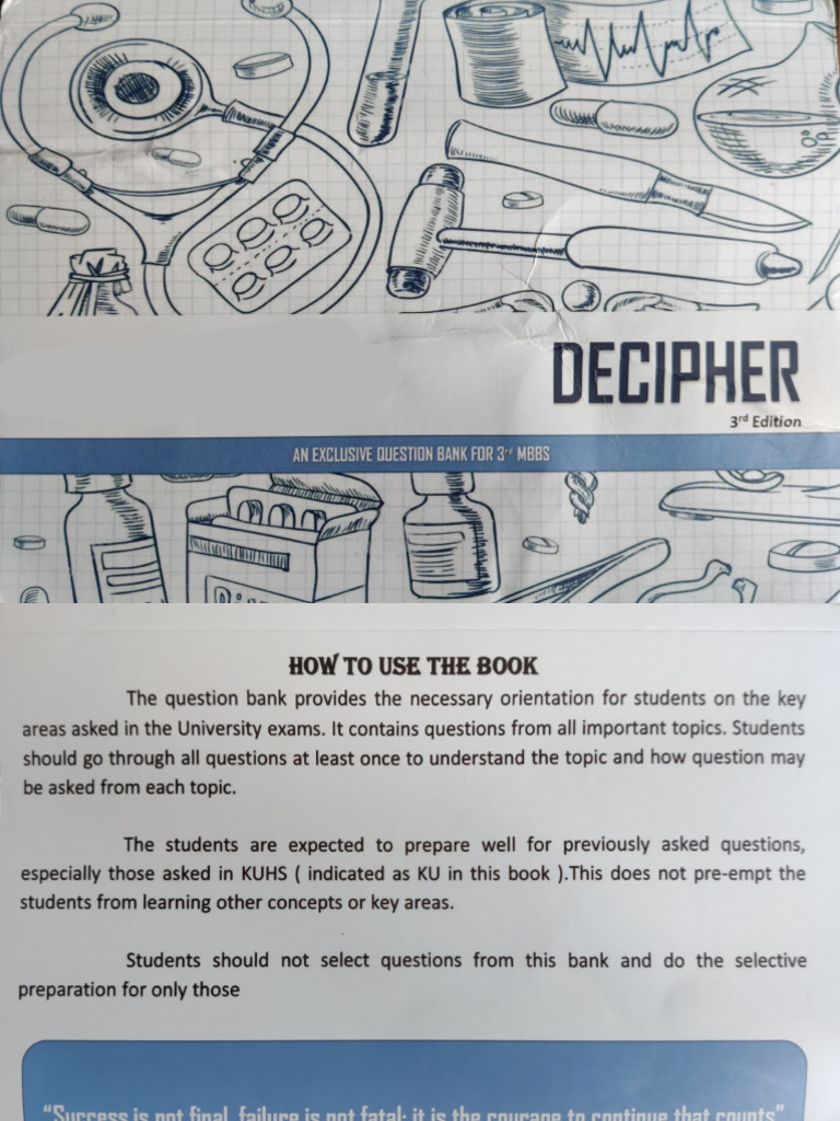 Decipher Opthal | PDF | Cornea | Myopia