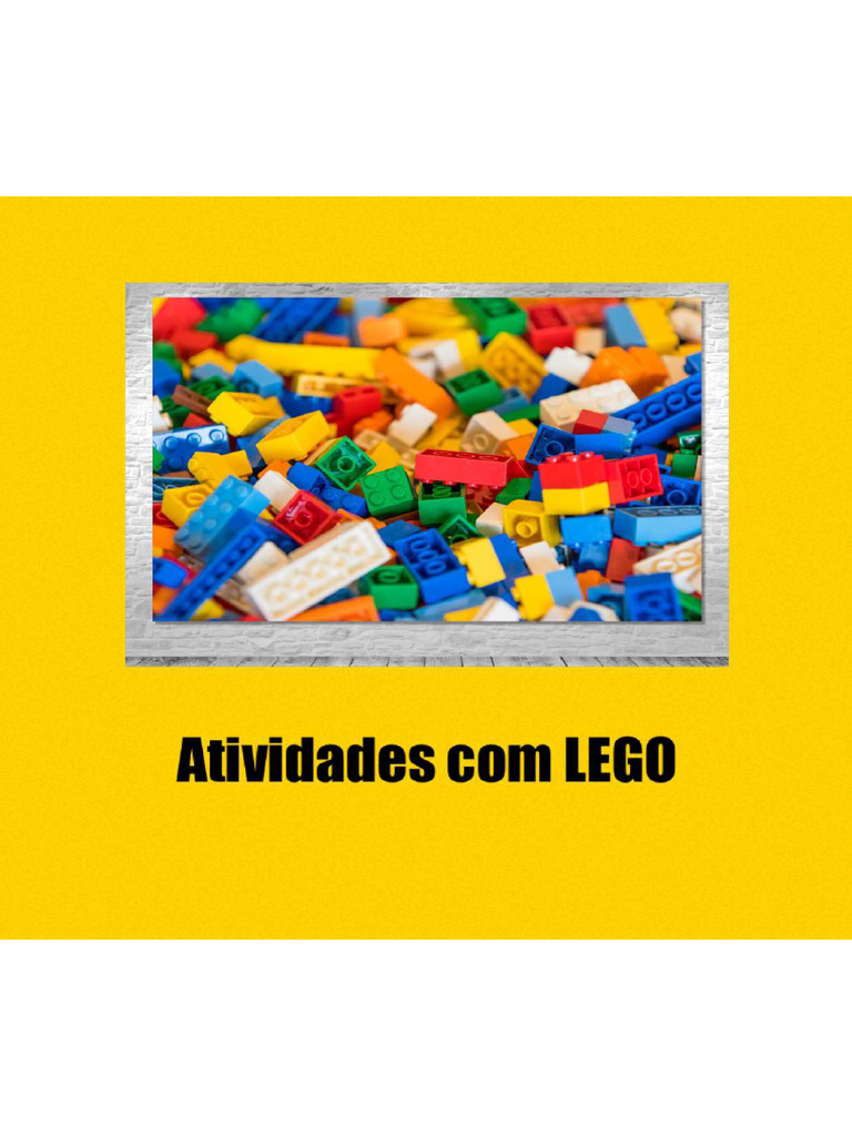 LEGO | PDF